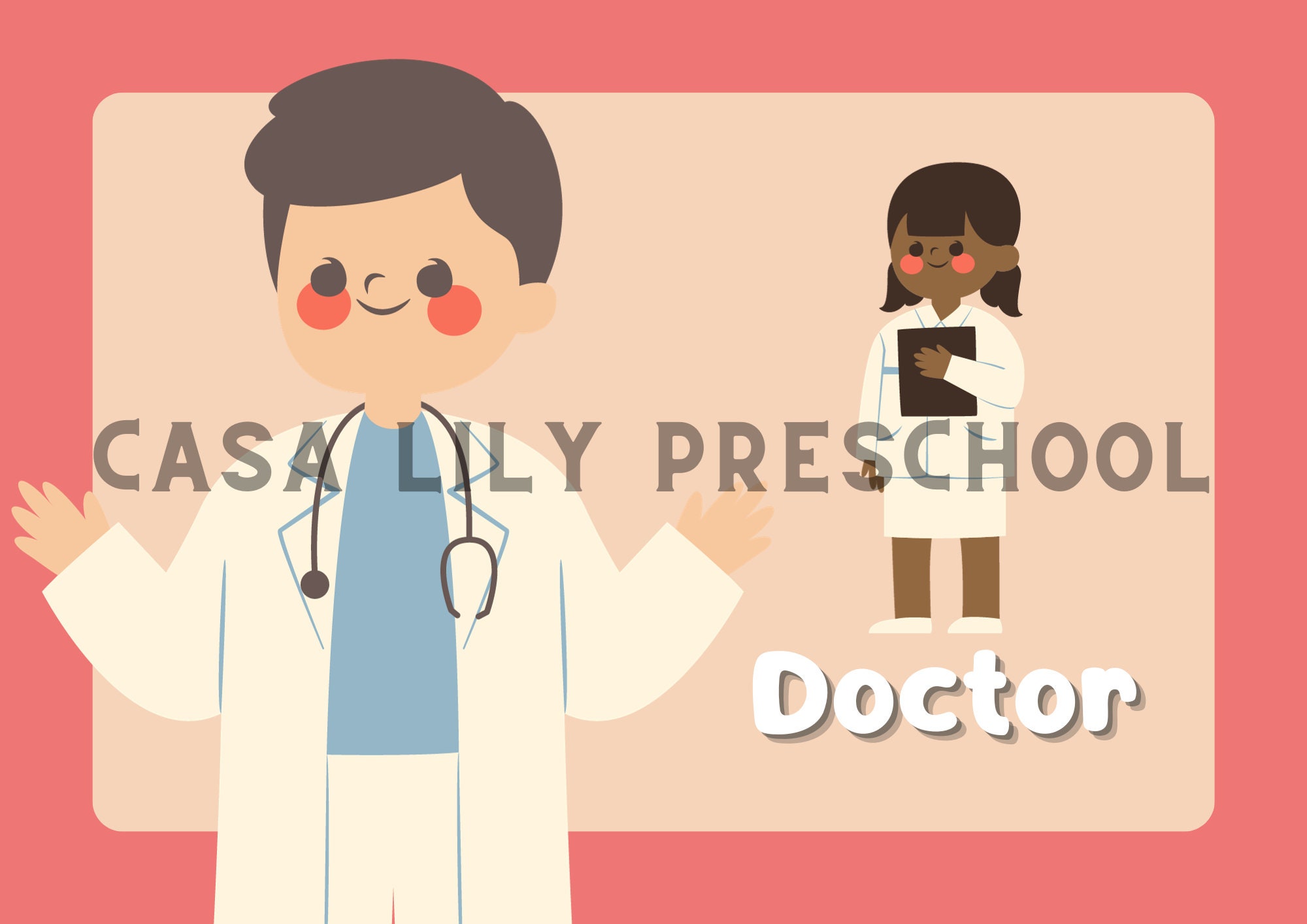 12 Professions Flashcards | People Who Help Us Cards | Community ...