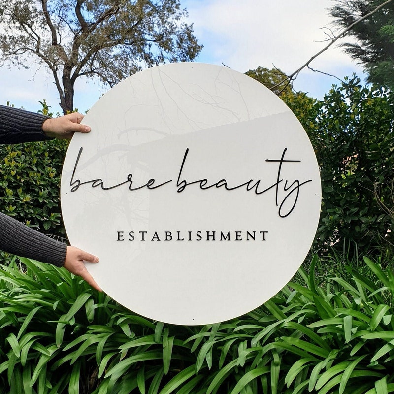 Organic Signs - Etsy