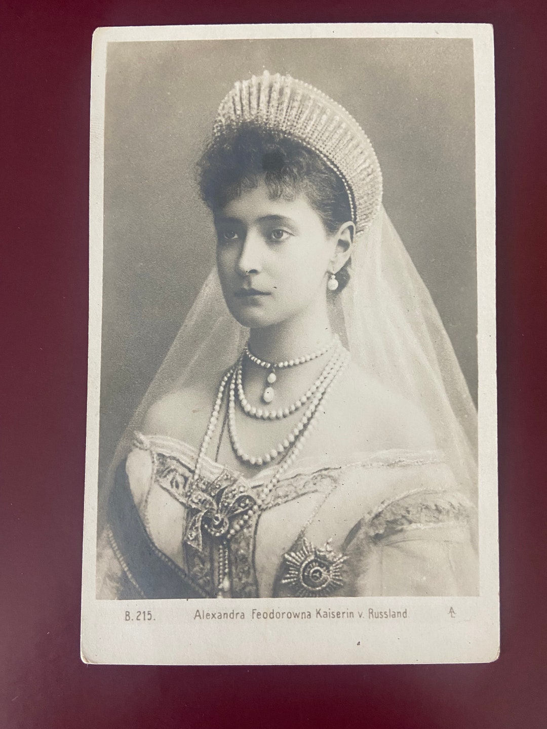 Portrait of Tzar Nicholas II and Tsesarevich Alexei 1913 - Etsy