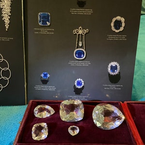 Collection of the Cullinan Diamonds Set . We Offer Layaway - Etsy