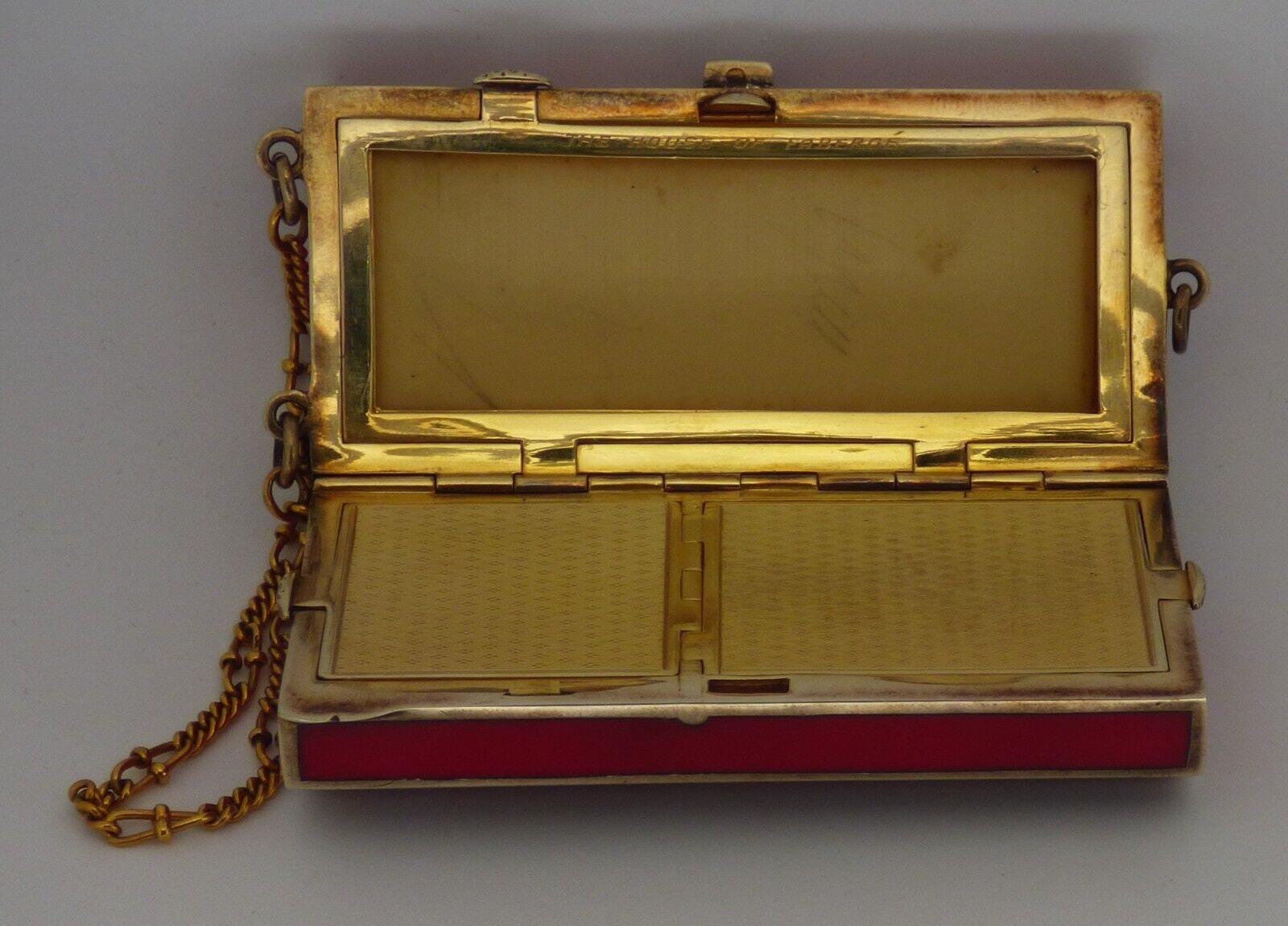 Faberge Enameled Compact in Original Box - Etsy