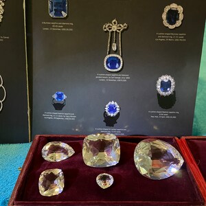 Collection of the Cullinan Diamonds Set . We Offer Layaway - Etsy