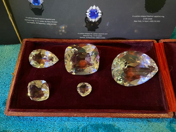 Cullinan Diamond Cut