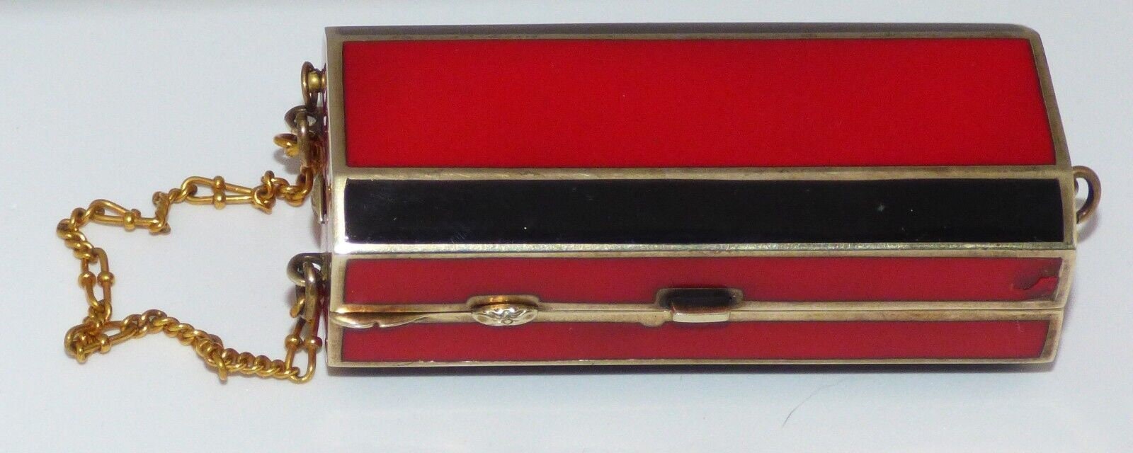 Faberge Enameled Compact in Original Box - Etsy