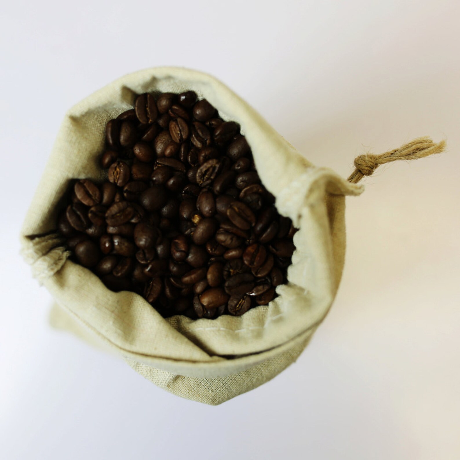 Natural Hemp Sack by Times Hemp Company, 6.5 Inches X 8.5 Inches Below ...