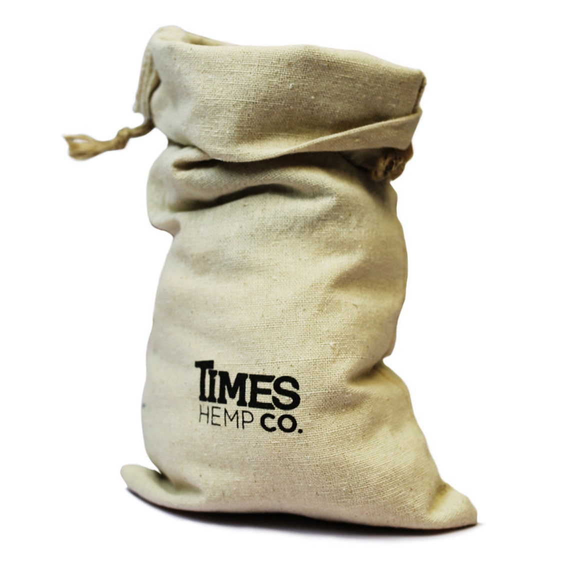 Natural Hemp Sack by Times Hemp Company, 6.5 Inches X 8.5 Inches Below ...