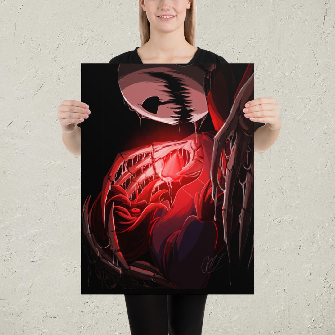 Undertale - Fall Poster - Etsy