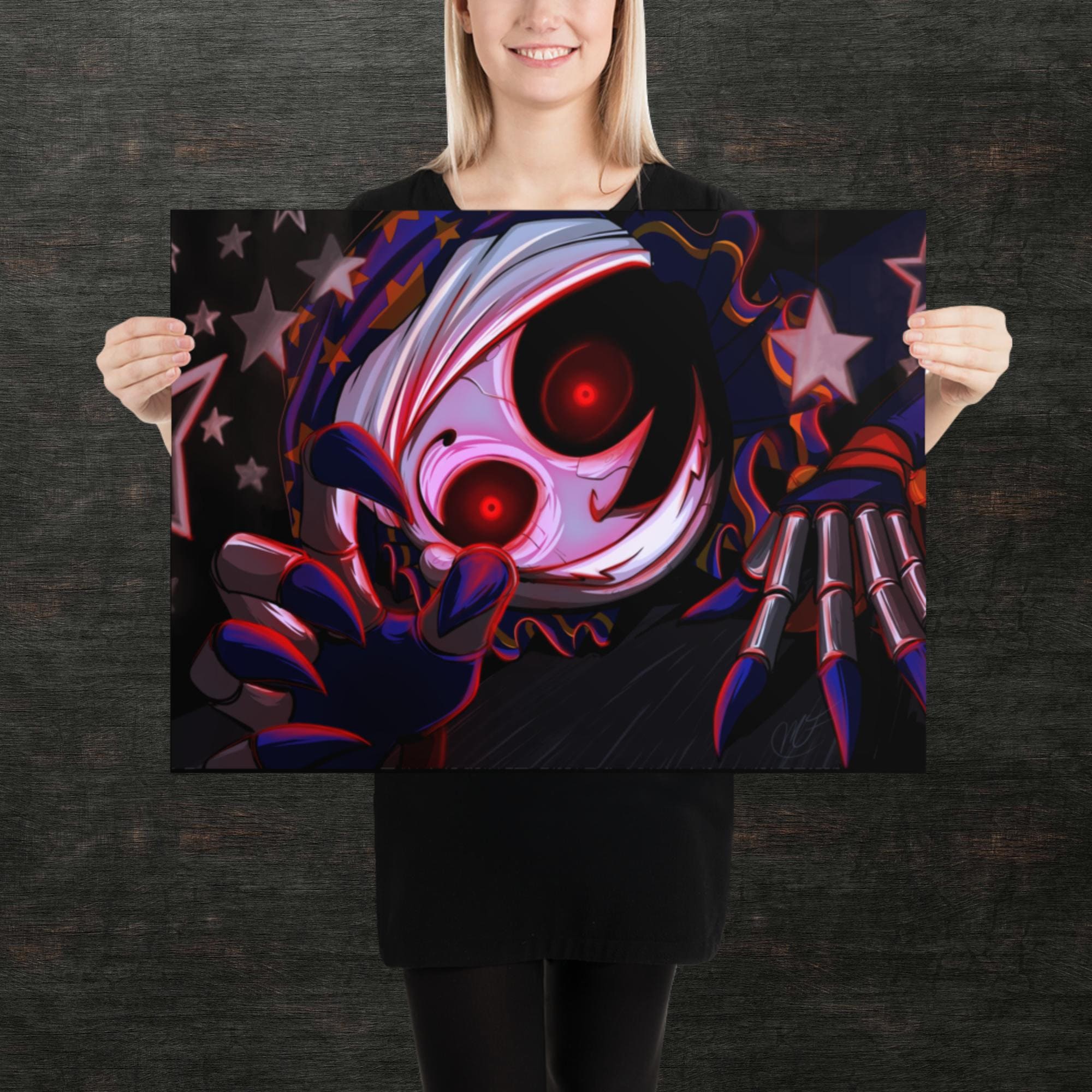 Moondrop - Found, Poster - Etsy