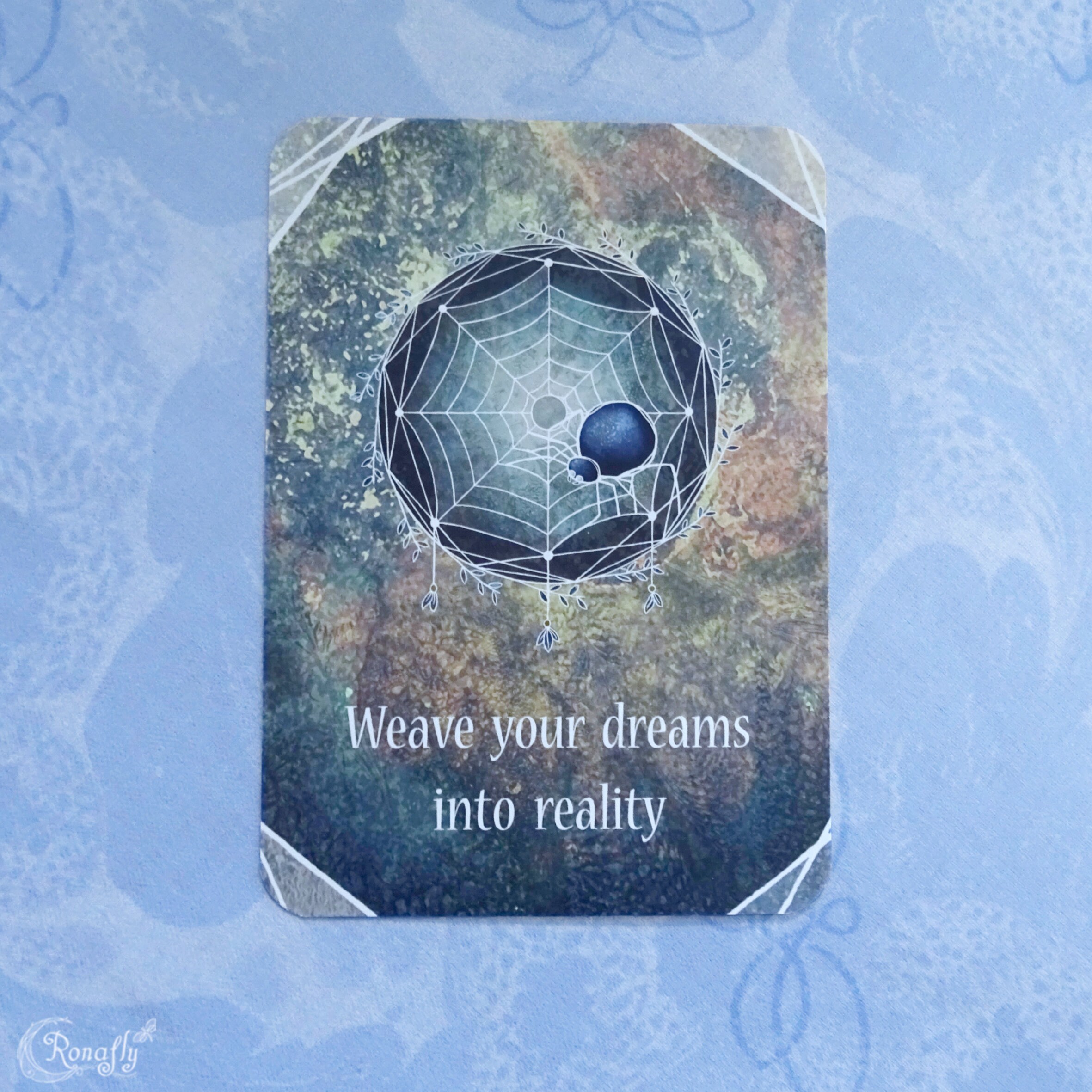 light spirit animals dream visionary Size A6 lightworker Postcard ...
