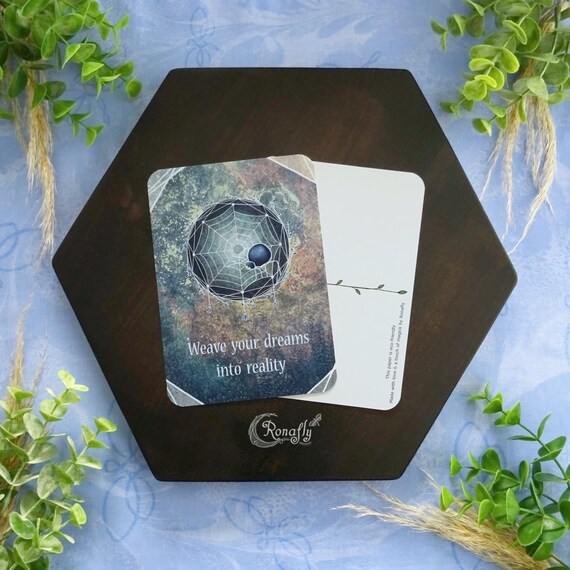 light spirit animals dream visionary Size A6 lightworker Postcard ...