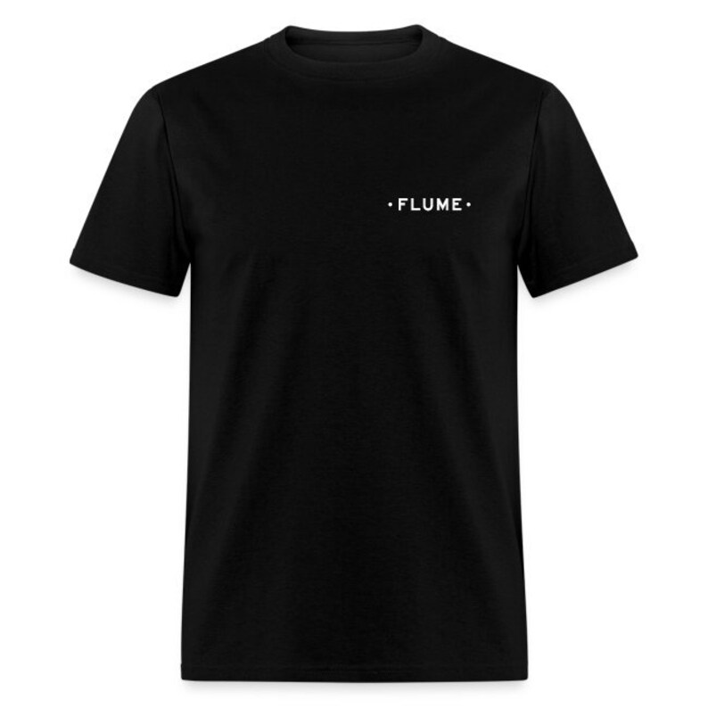 Flume T-shirt - Etsy