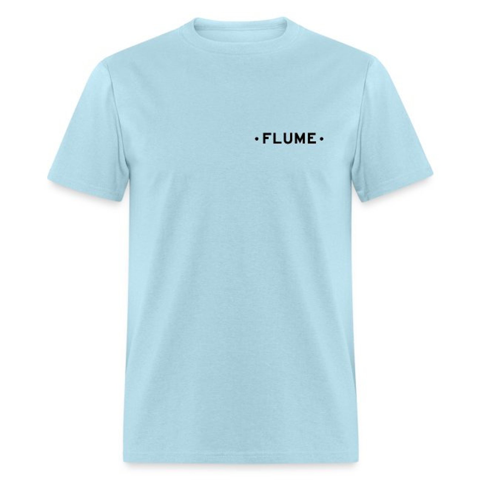 Flume T-shirt - Etsy