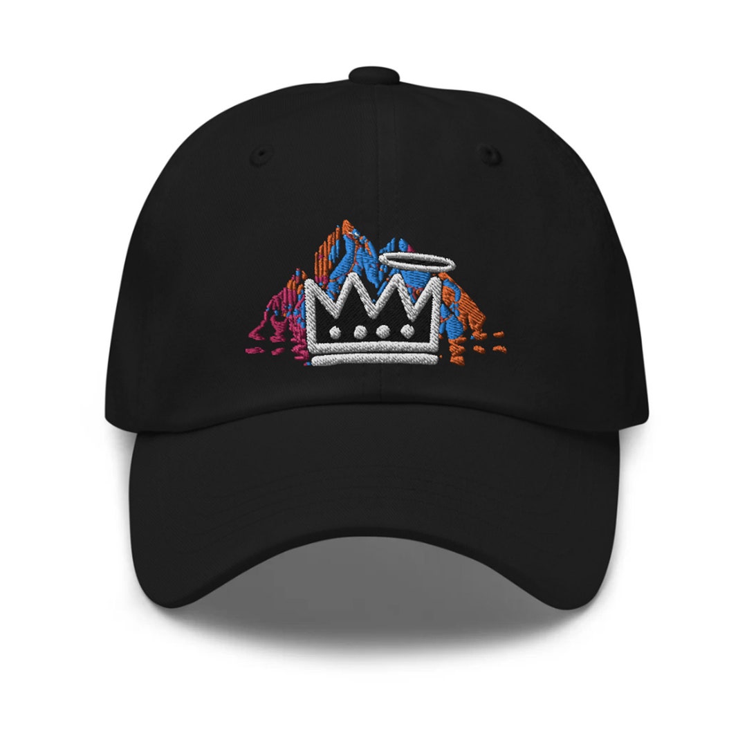 Charlesthefirst Embroidered Cap - Etsy