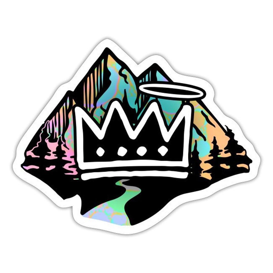 Charlesthefirst Sticker - Etsy