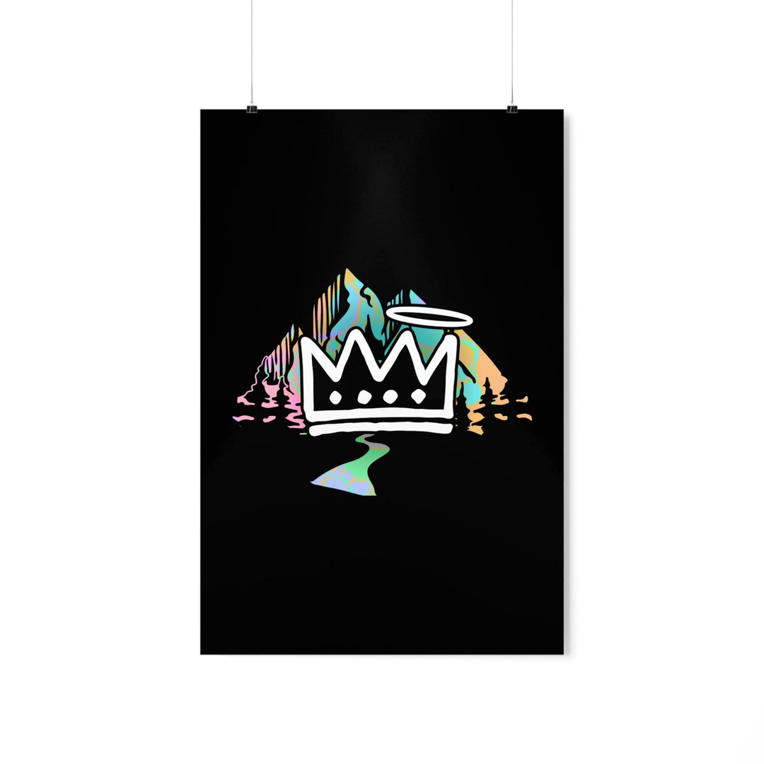 Charlesthefirst Poster - Etsy