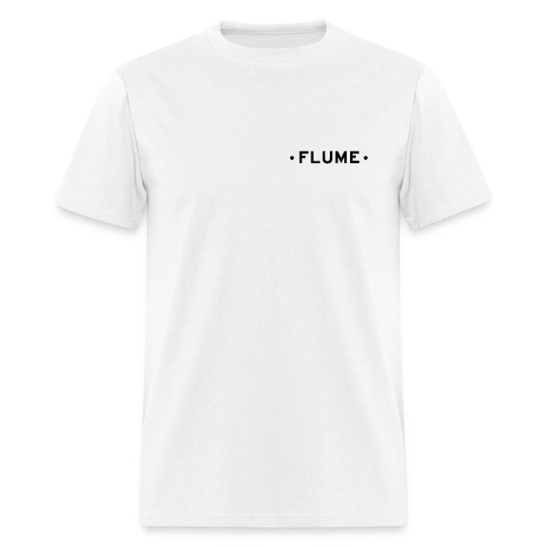 Flume T-shirt - Etsy