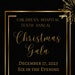 Christmas Gala Invitation - Etsy