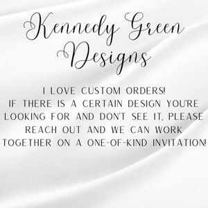 Christmas Gala Invitation - Etsy