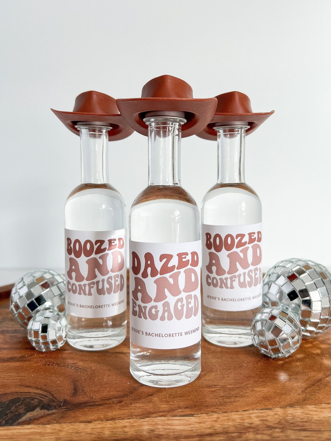 Dazed and Engaged - Boozed and Confused Shot Labels | Mini Shot Labels ...