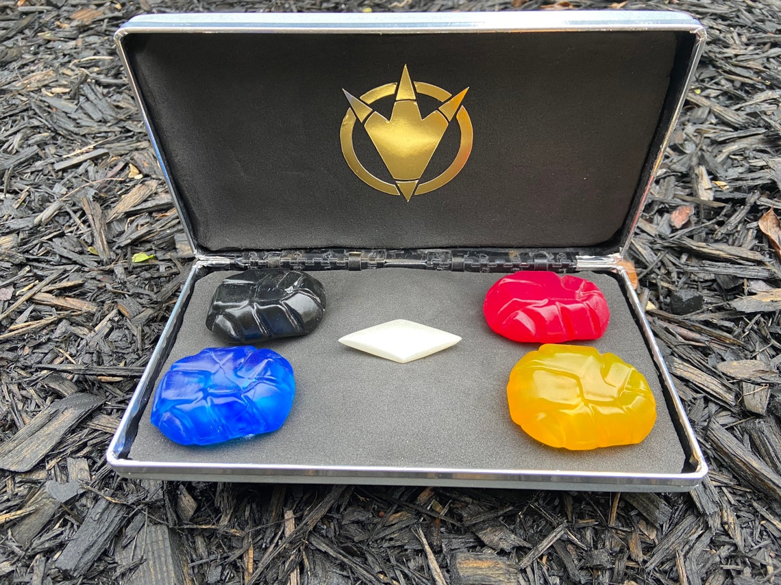Dino Thunder Case & Gems - Etsy