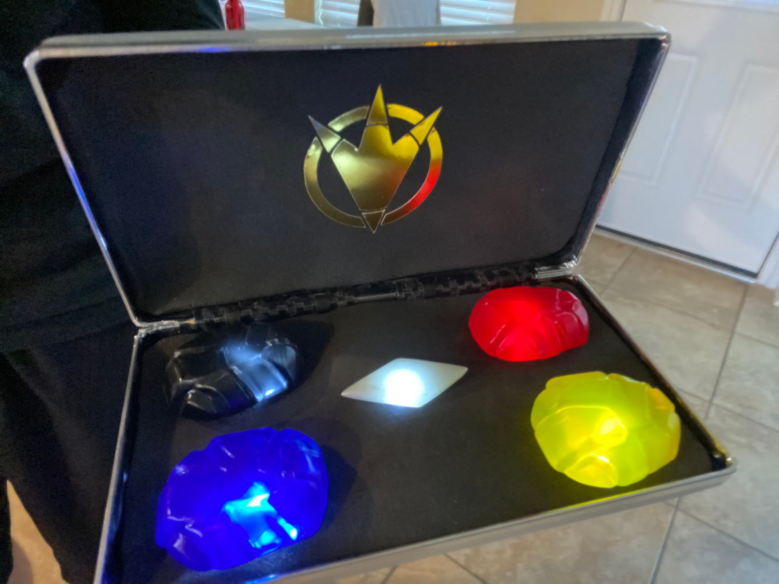 Dino Thunder Case & Gems - Etsy