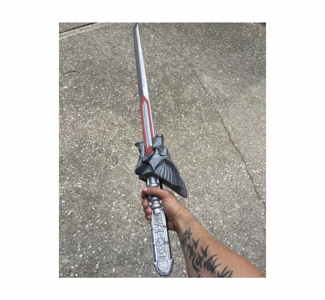 SPD Shadow Saber - Etsy