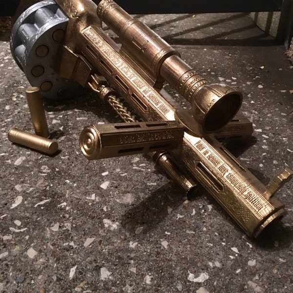 Shotgun Prop - Etsy