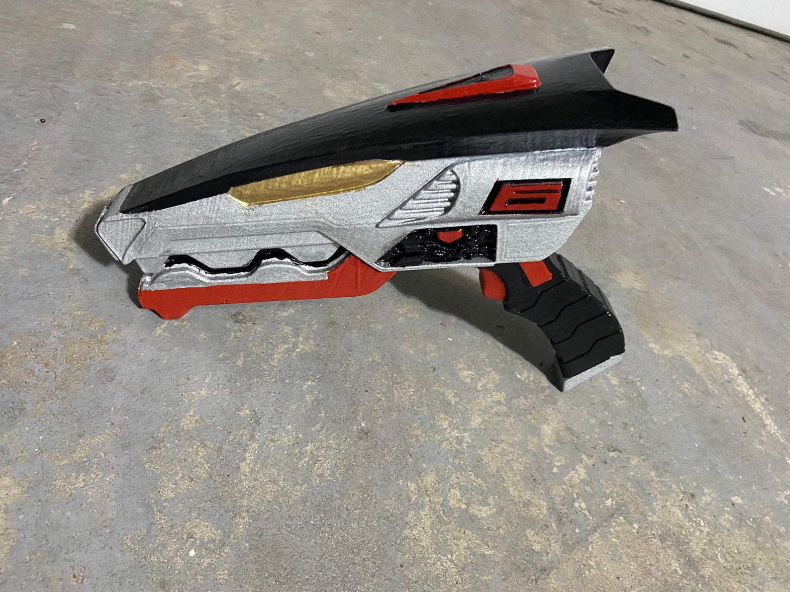 Quantum Defender Blaster & Blade - Etsy