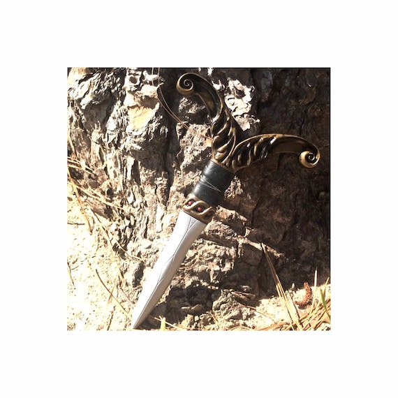 Xena Breast Dagger - Etsy