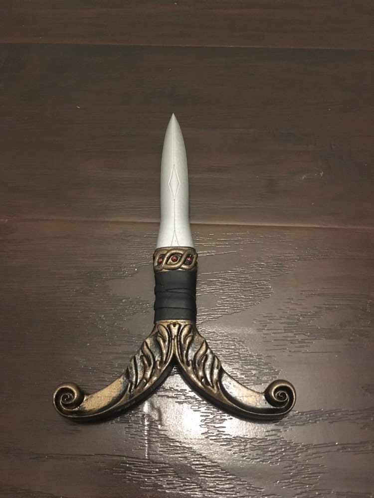 Xena Breast Dagger - Etsy