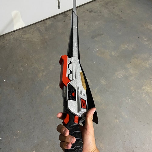 Quantum Defender Blaster & Blade - Etsy