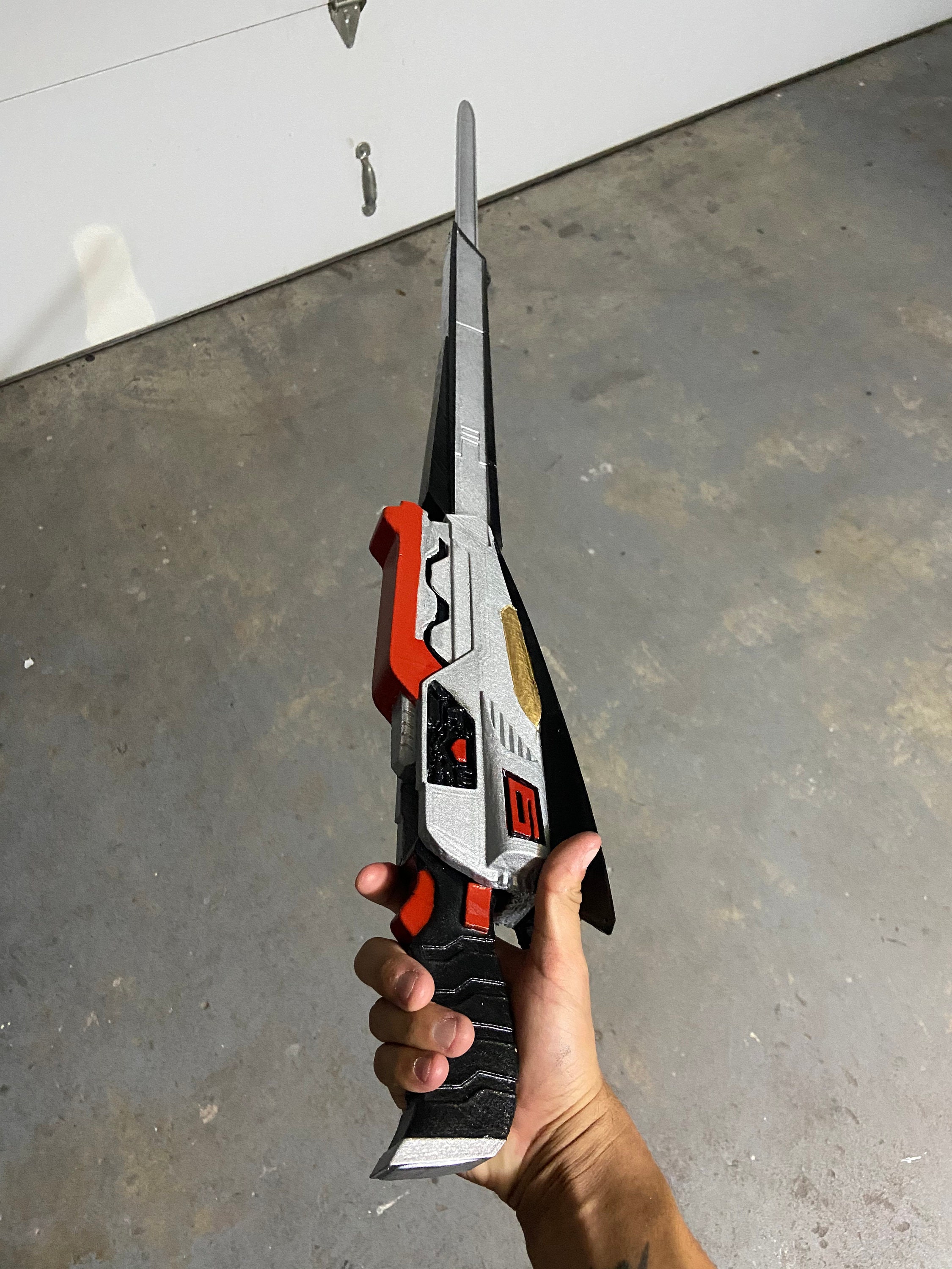 Quantum Defender Blaster & Blade - Etsy