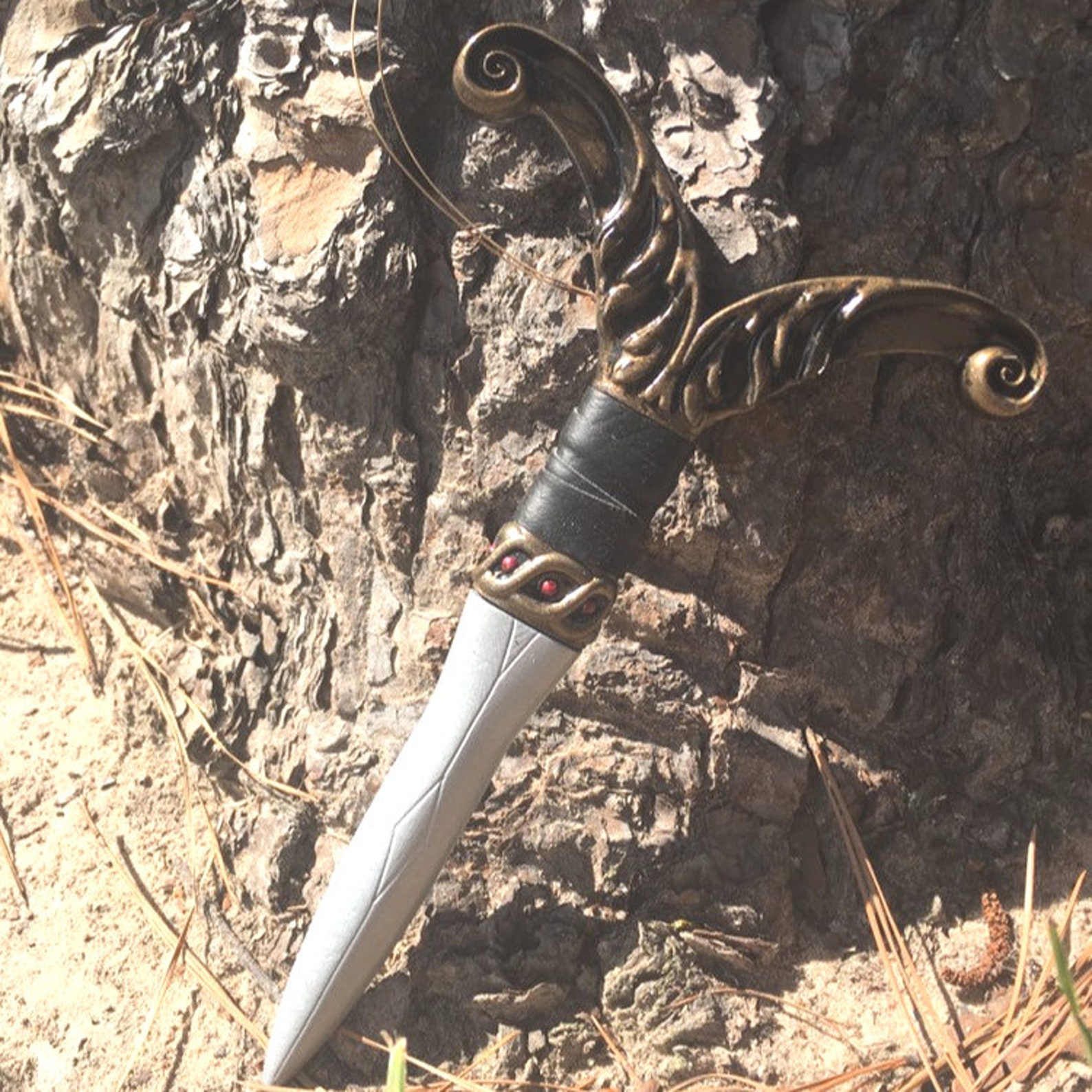 Xena Breast Dagger - Etsy