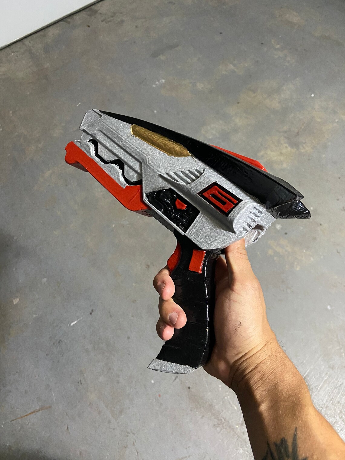 Quantum Defender Blaster & Blade - Etsy