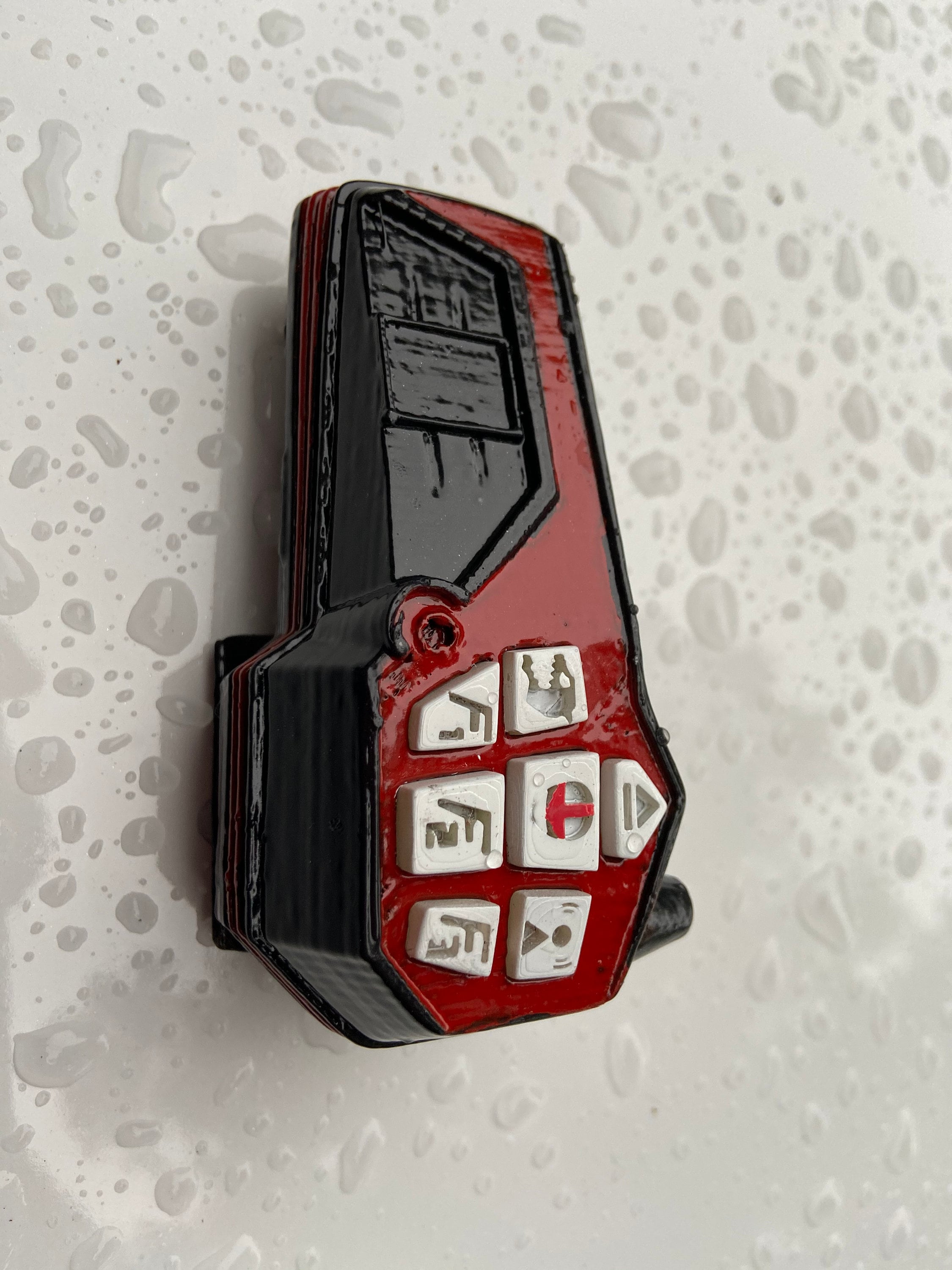 Power Rangers Time Force Quantum Morpher