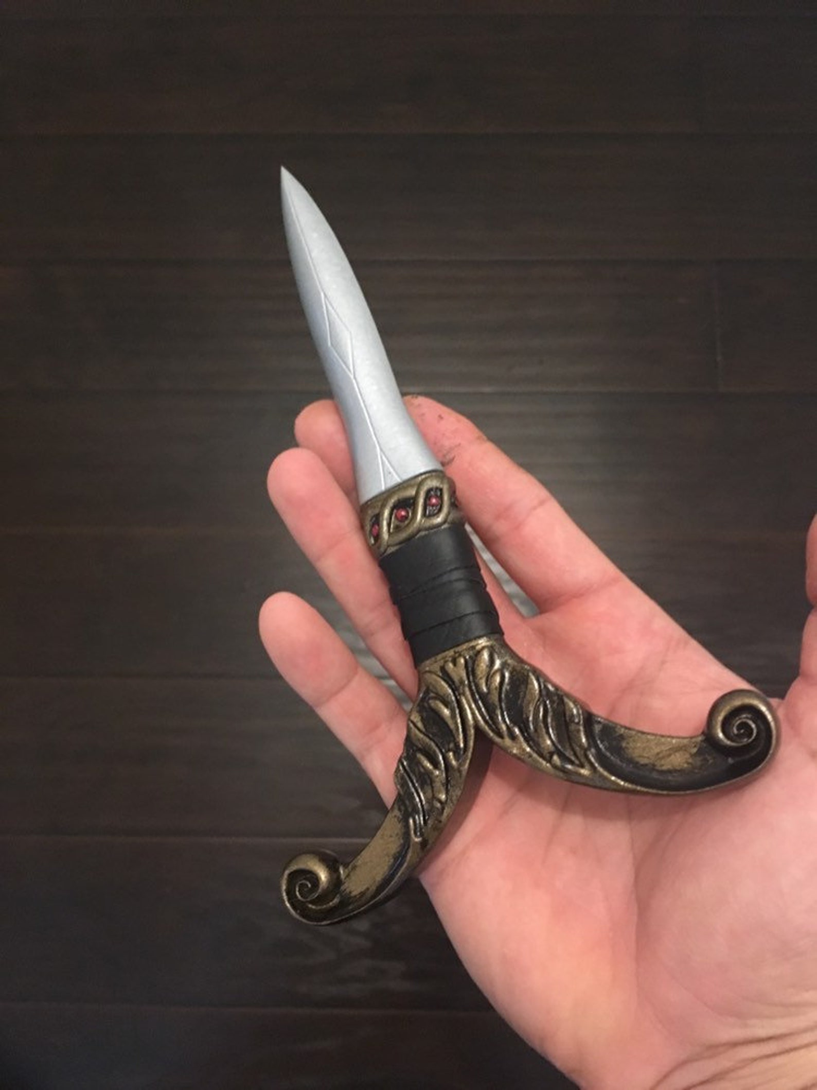 Xena Breast Dagger | Etsy