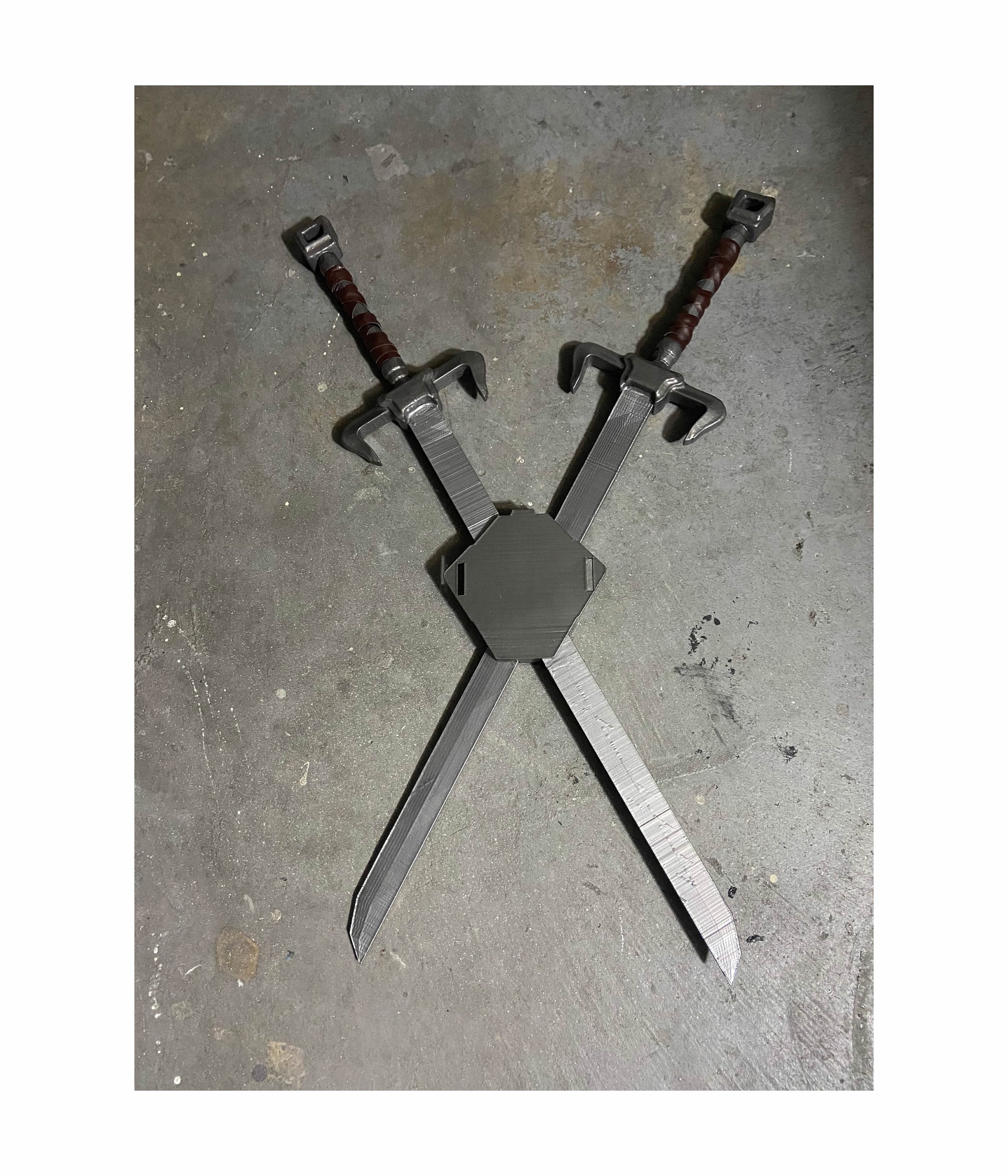 Mortal Kombat Scorpion Sword Replica