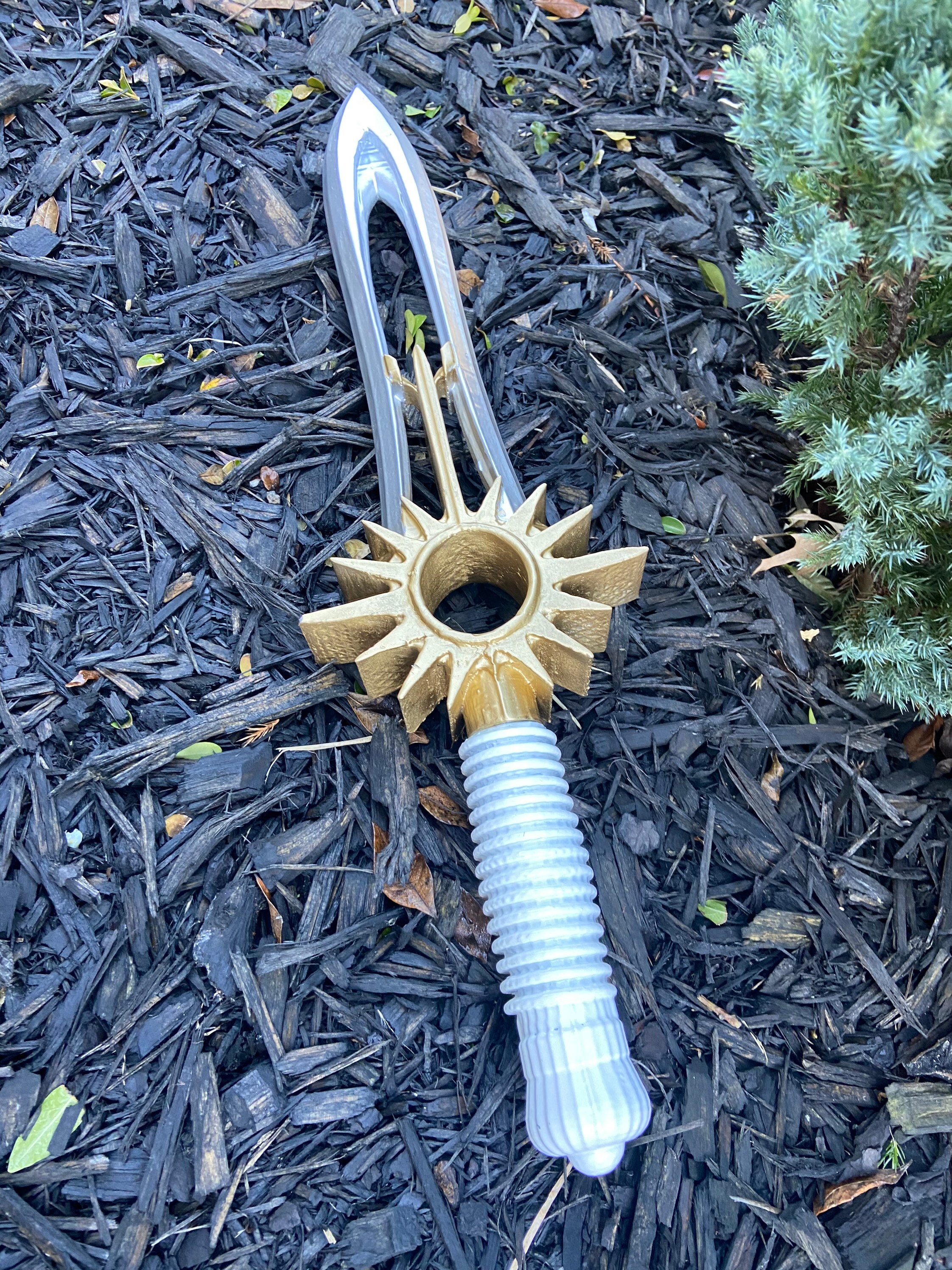 Power Ranger Crystal Saber - Etsy UK