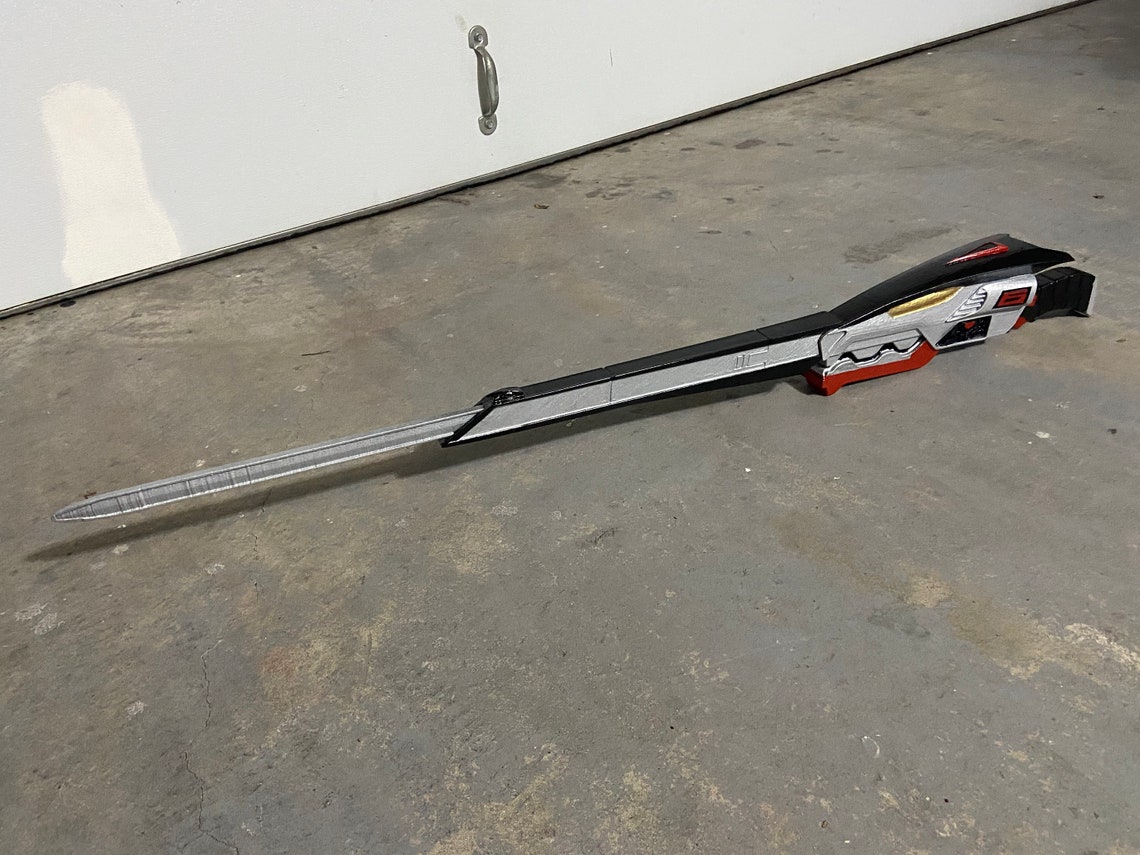 Quantum Defender Blaster & Blade - Etsy