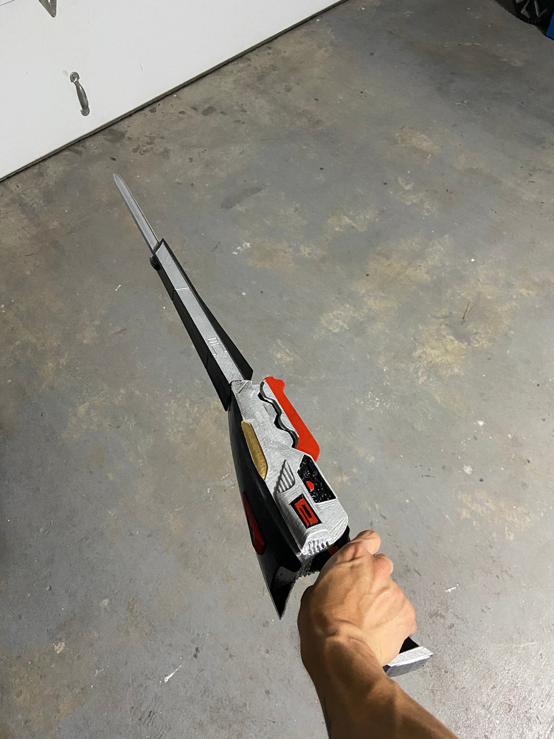 Quantum Defender Blaster & Blade - Etsy