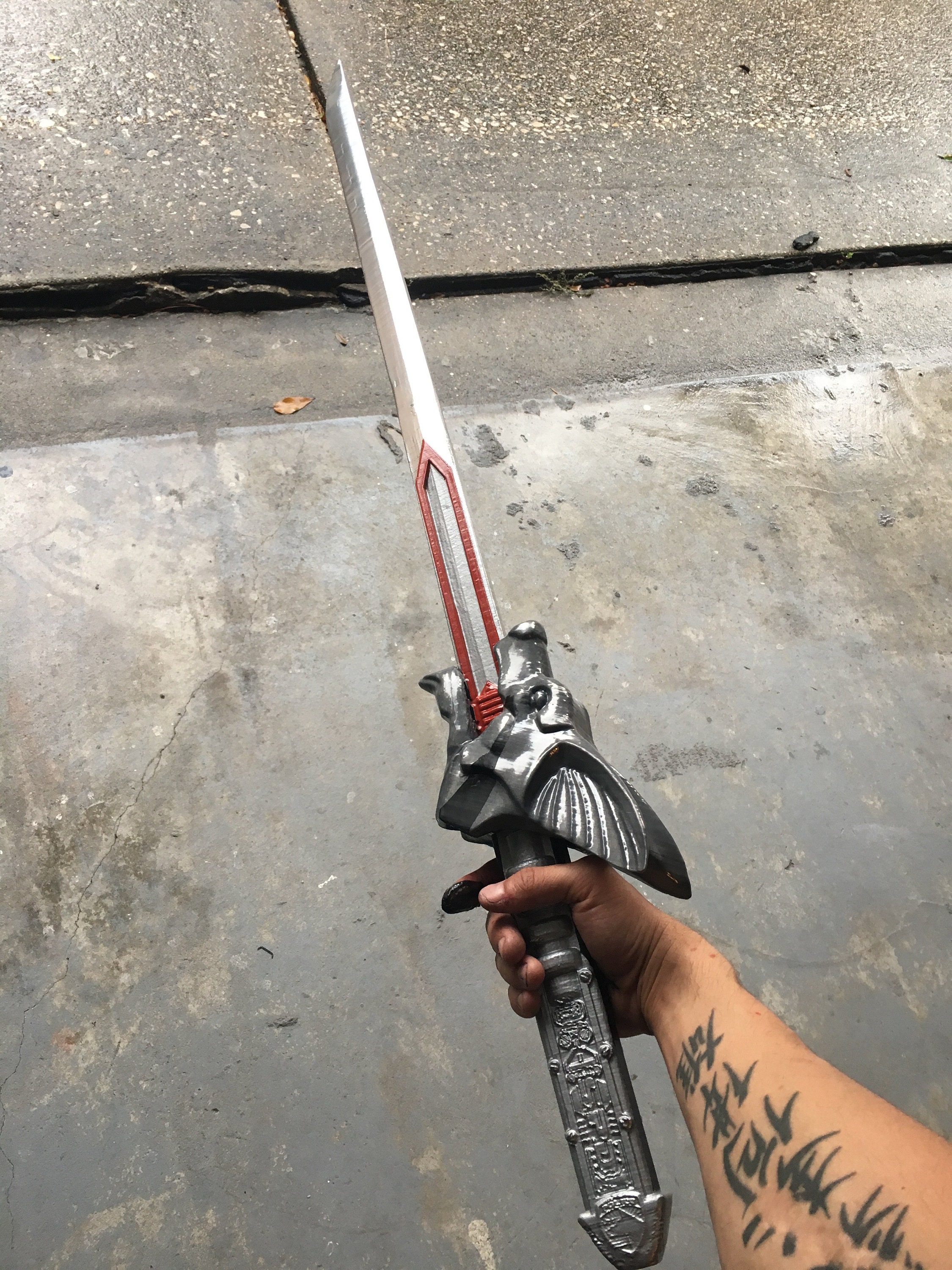 SPD Shadow Saber | Etsy