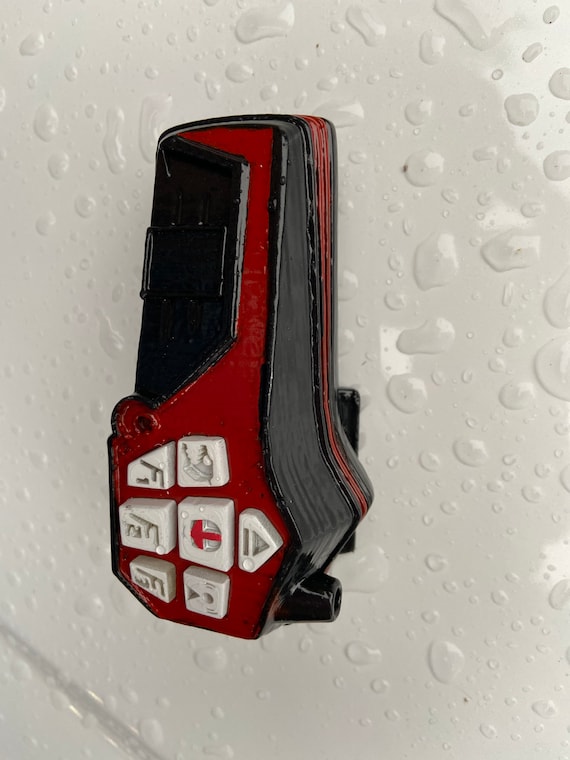 Power Rangers Time Force Quantum Ranger Morpher