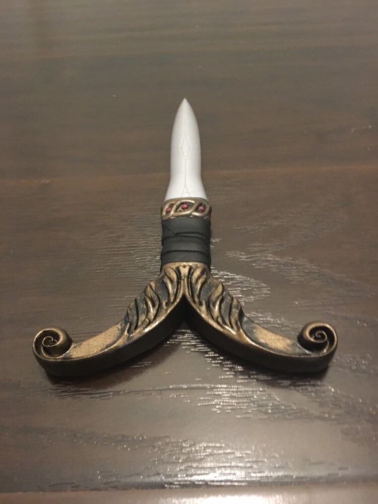 Xena Breast Dagger | Etsy