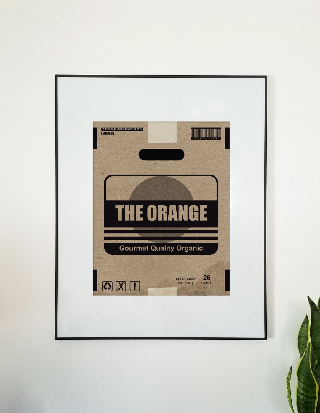 MGS Box Poster - Etsy