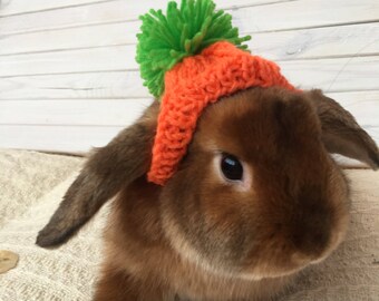 Carrot hat | Etsy