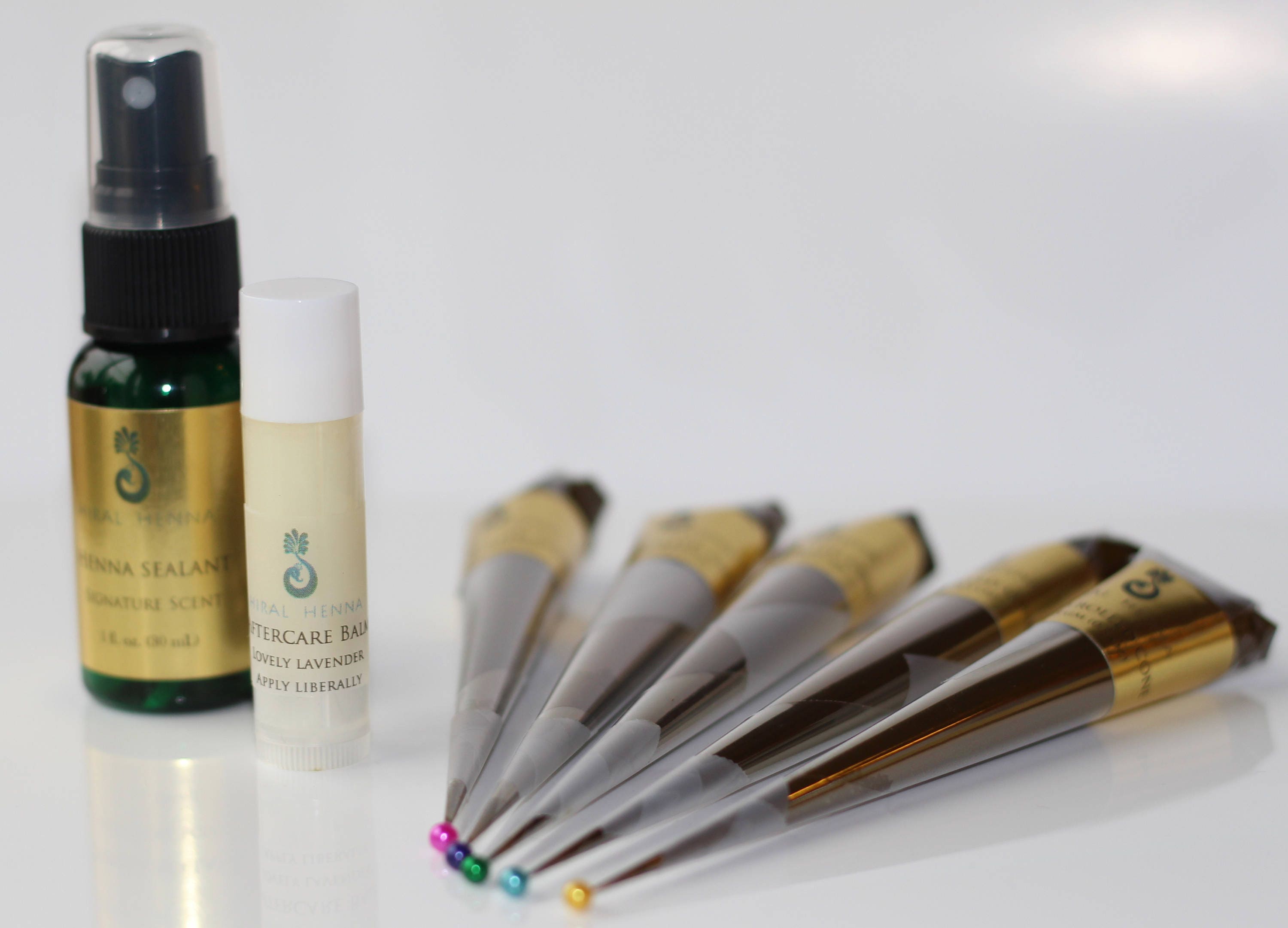 The Henna Kit - Etsy