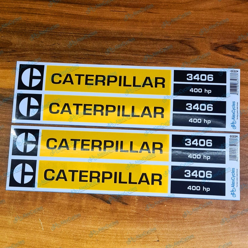 Equipment Stickers - Etsy