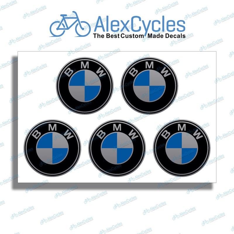 Custom Bmw Emblems - Etsy