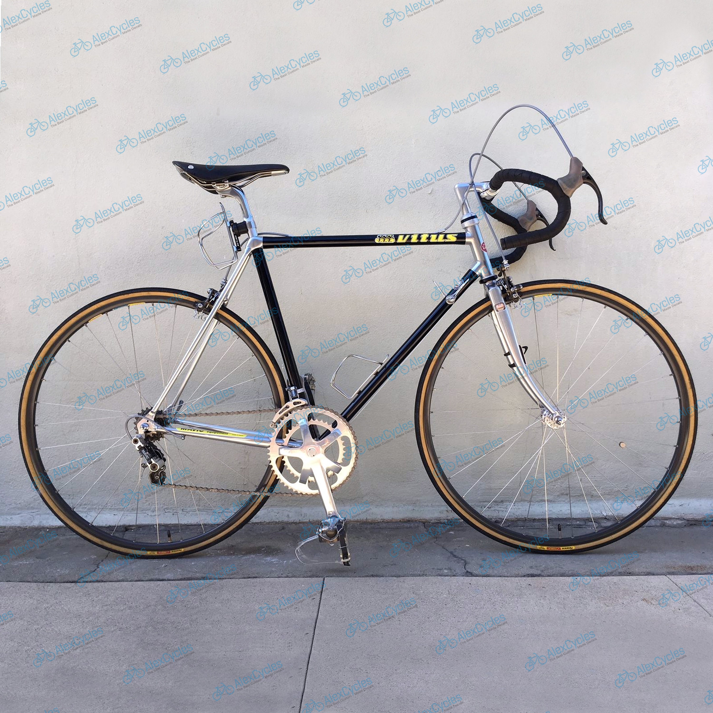 Restoration Decals Kit for VITUS 979 and 992 Frame Fork Stickers Set - Etsy