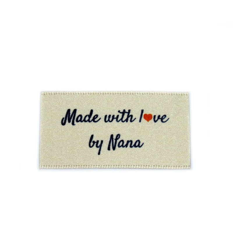 Made With Love - Etsy